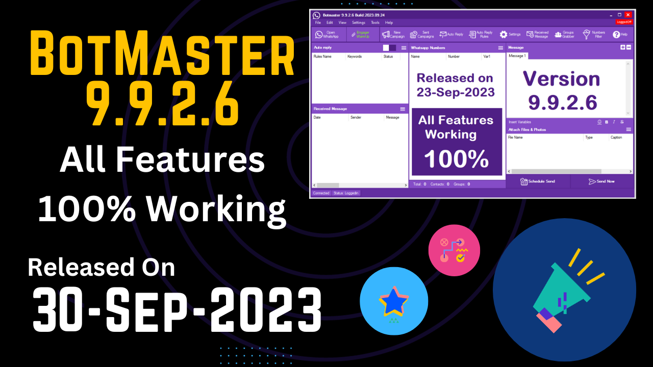 Reseller Panel - WhatsApp BotMaster MediaPlus
